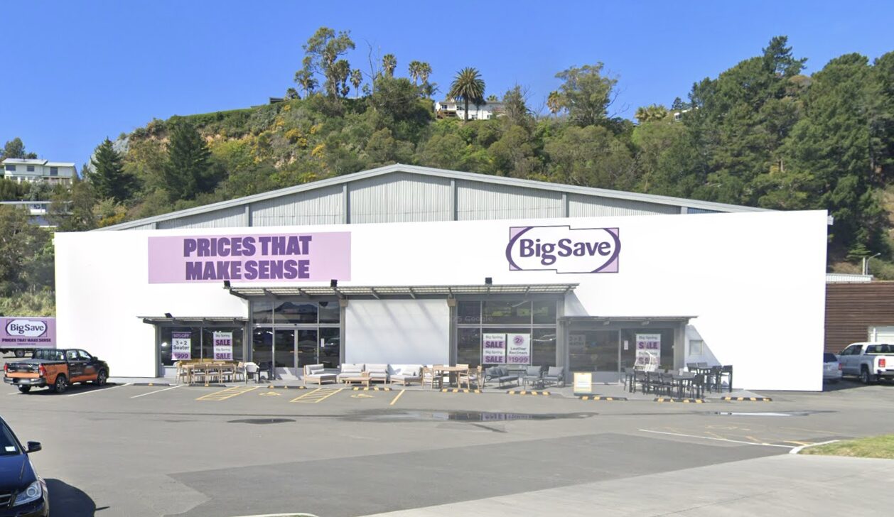 Big Save, Napier | Sealy New Zealand