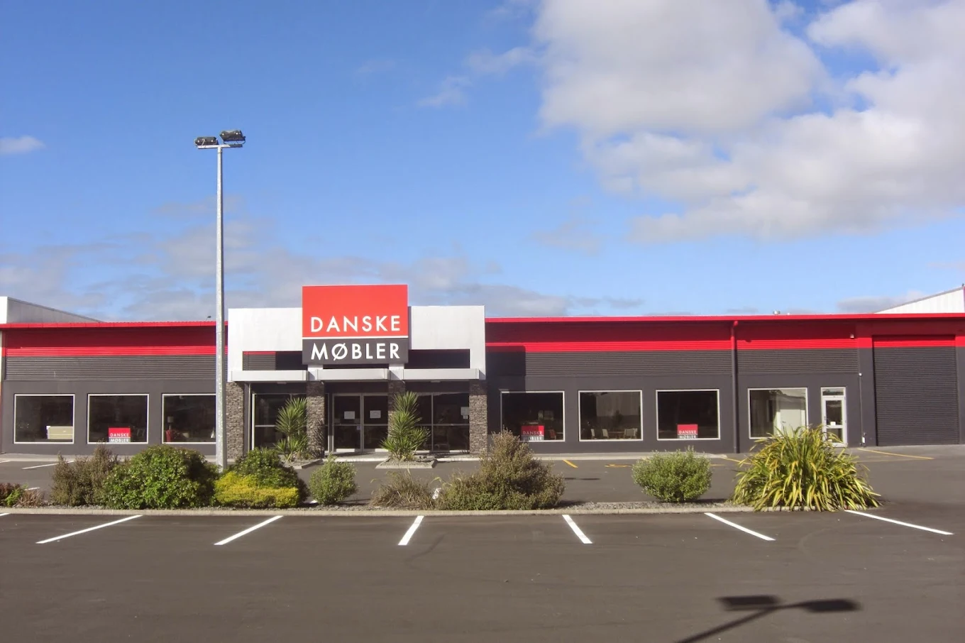 Danske Mobler, Hamilton | Sealy New Zealand