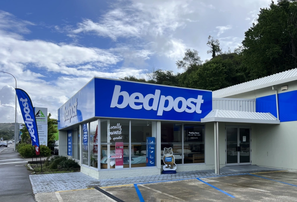 Bedpost, Nelson | Sealy New Zealand