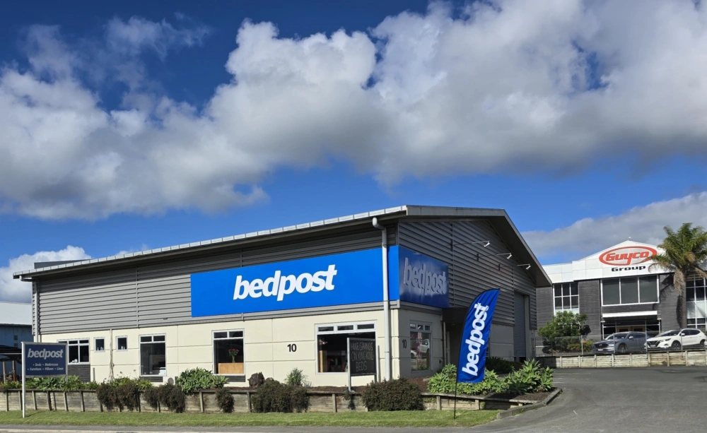Bedpost, Whangarei | Sealy New Zealand