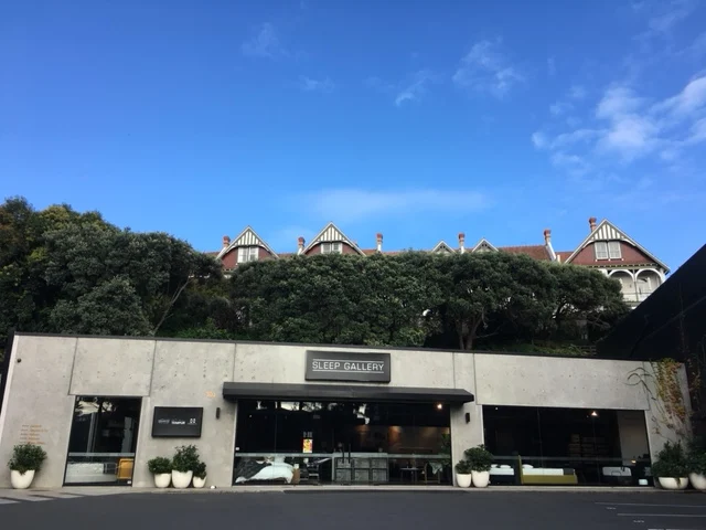 Sleep Gallery, Parnell | Sealy New Zealand